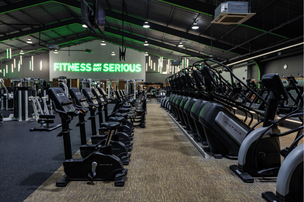 Gyms in Leeds | JD Gyms | No Contract | Join Online
