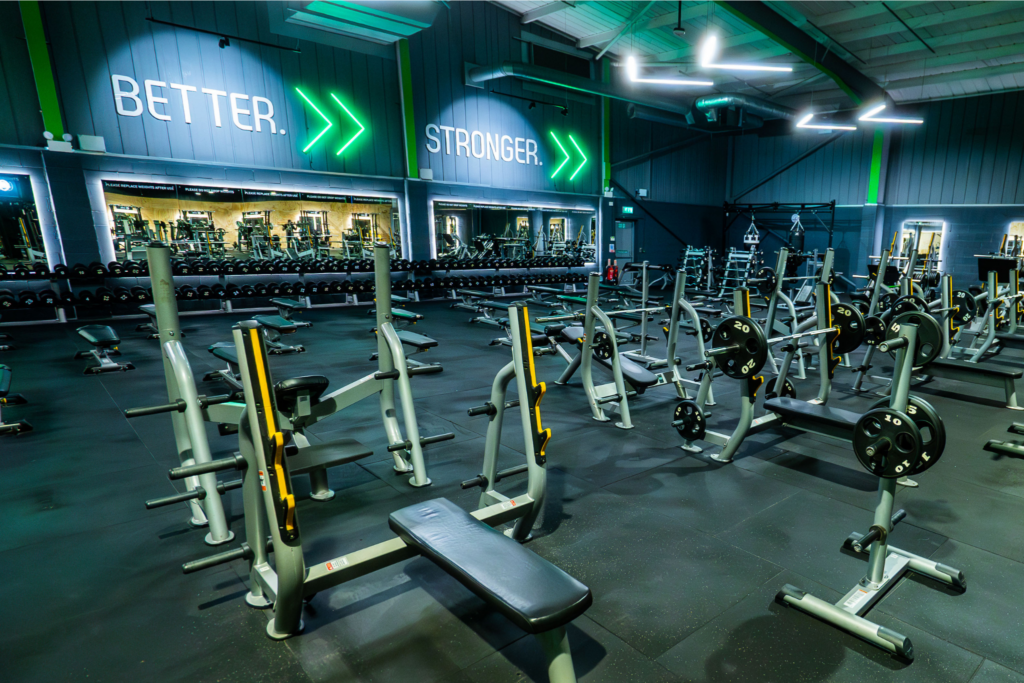 JD Gyms Barnsley | No Contract | Join Online Now | Fitness Classes