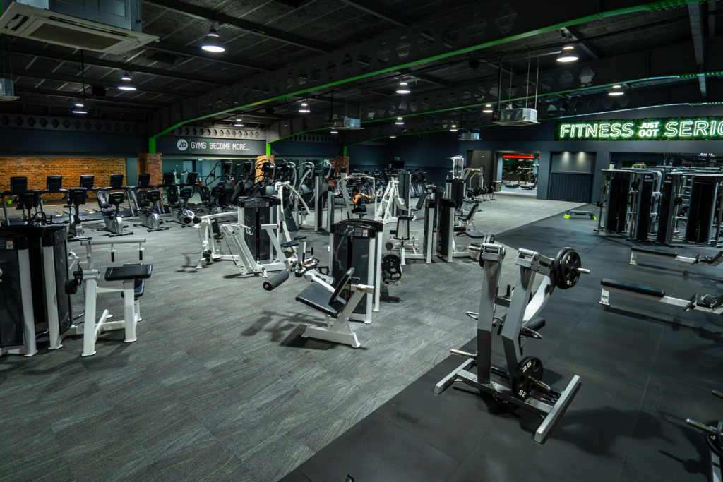 JD Gyms Batley | No Contract | Join Online Now | Fitness Classes