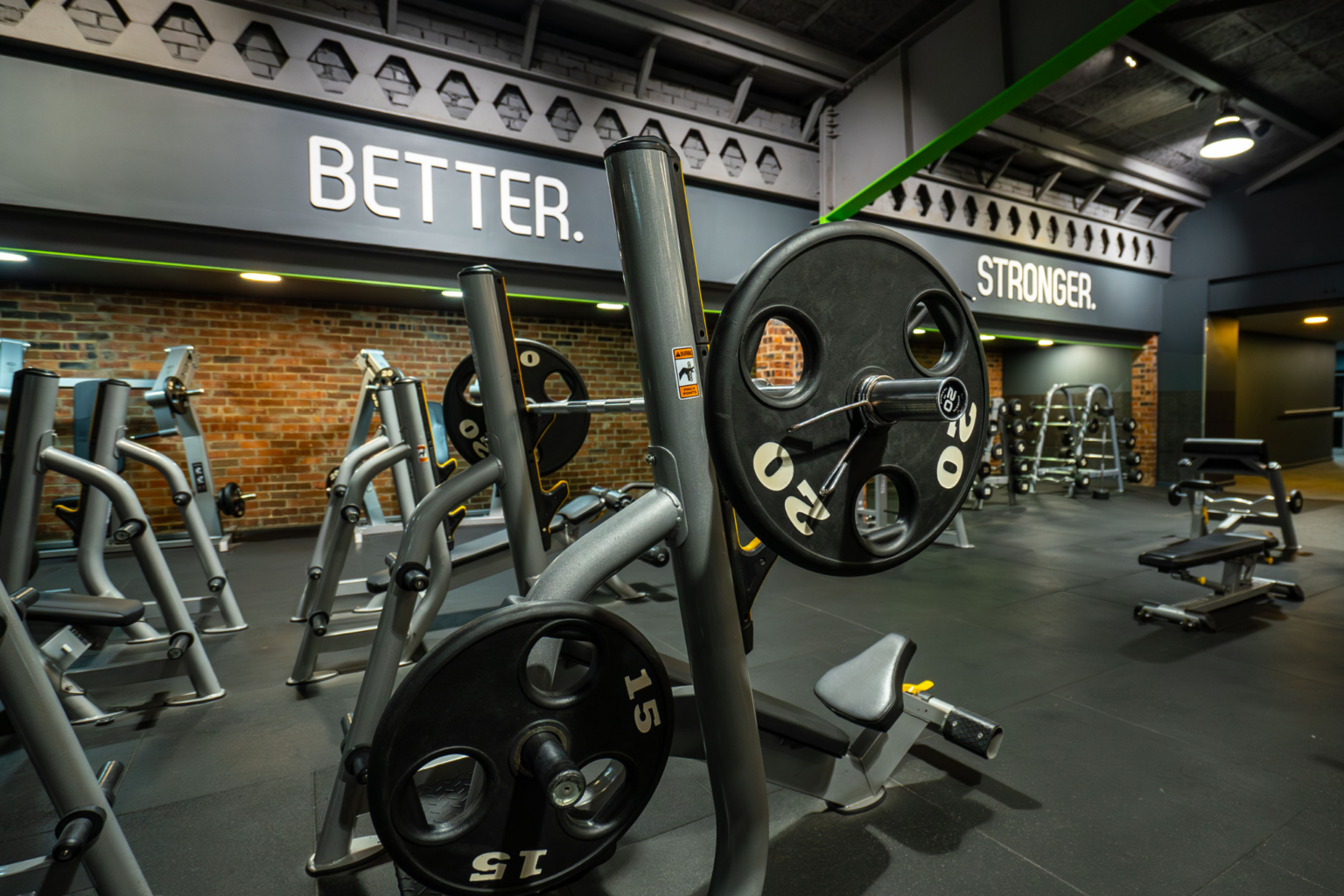 Gyms in Leeds | JD Gyms | No Contract | Join Online