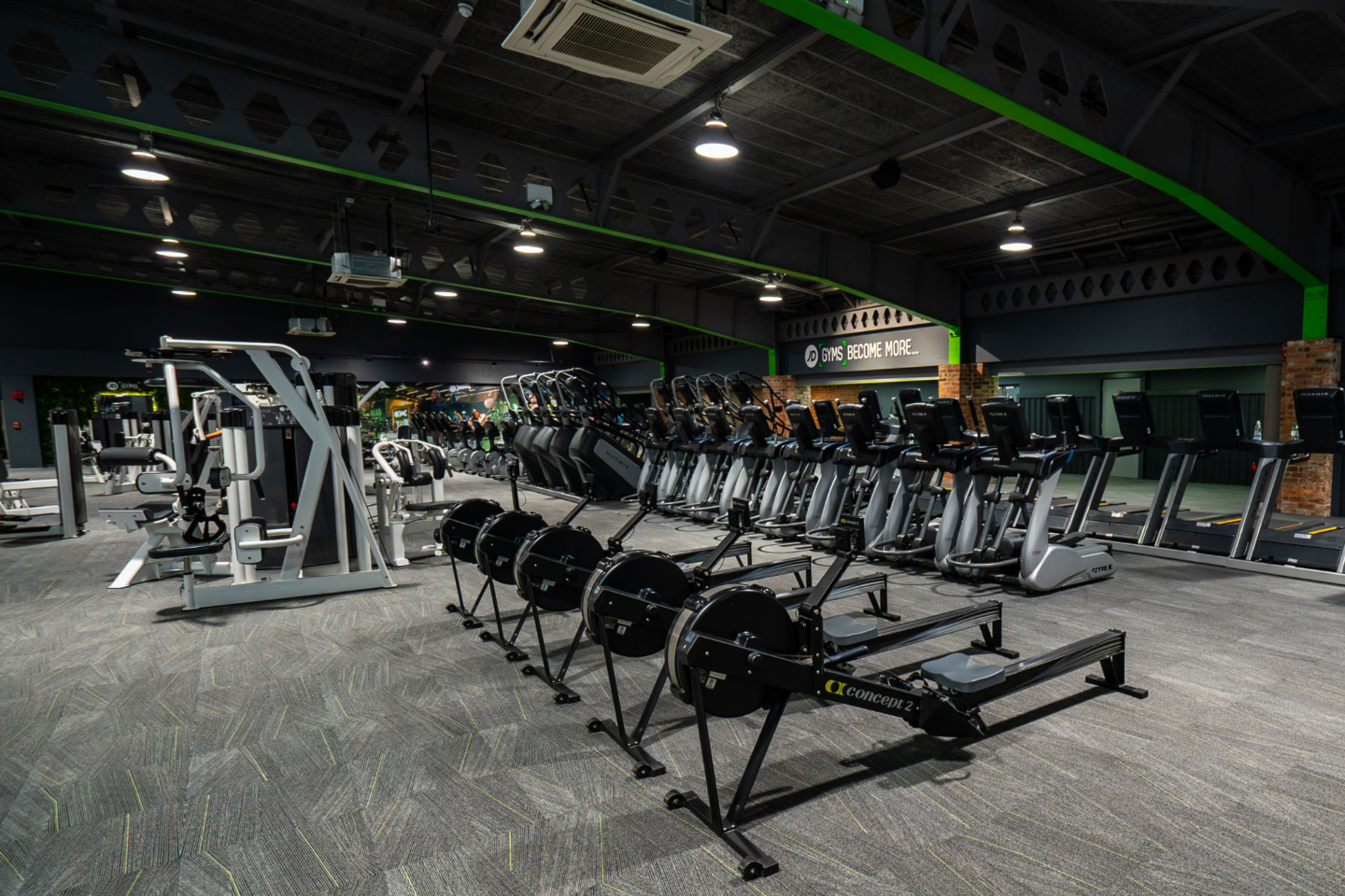 JD Gyms | Recent Refurbs | Join Now | No Contract