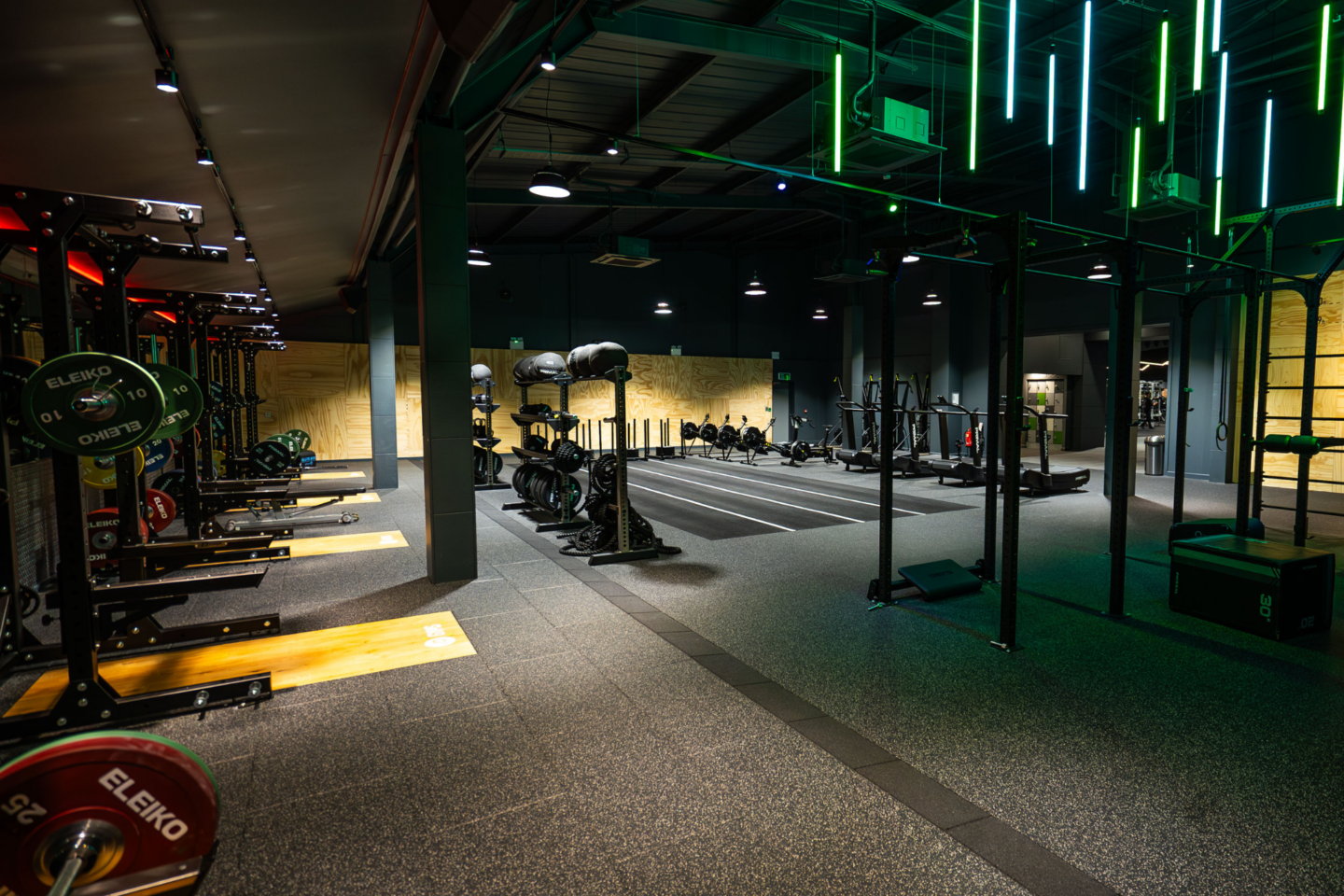 JD Gyms Batley's Major Refurb is complete | Join Online Now