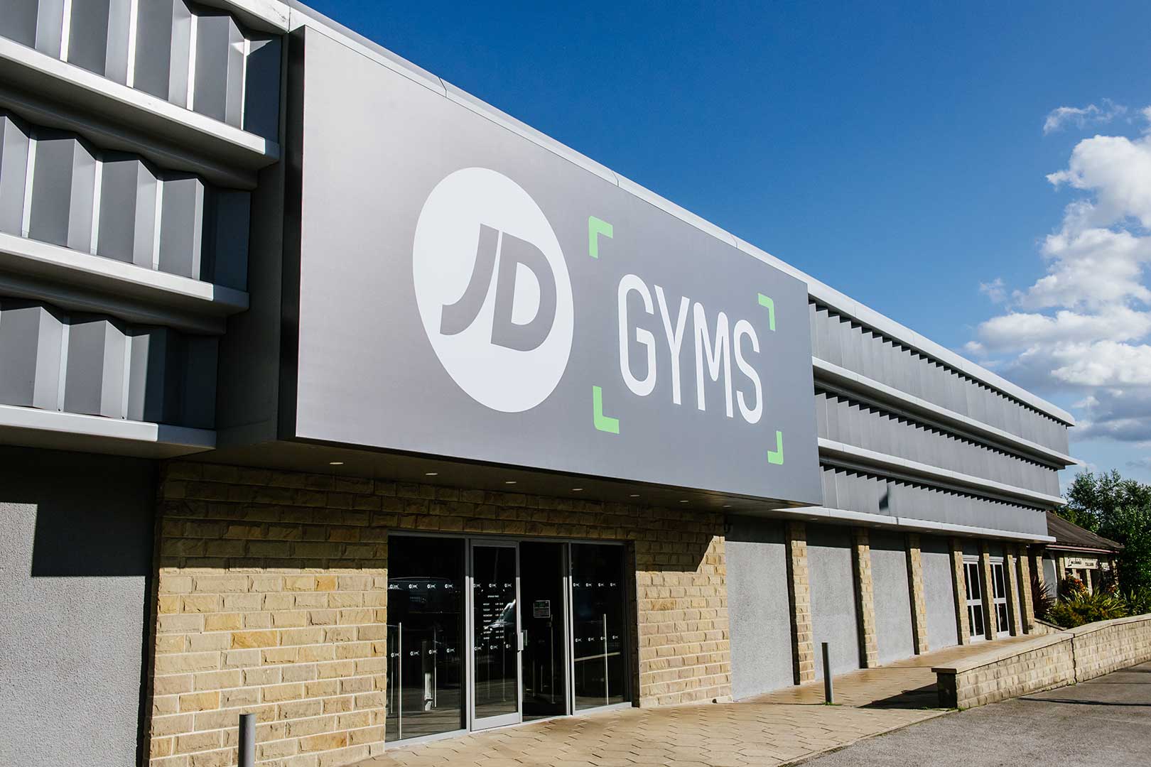 Gyms in Leeds | JD Gyms | Fitness Just Got Serious