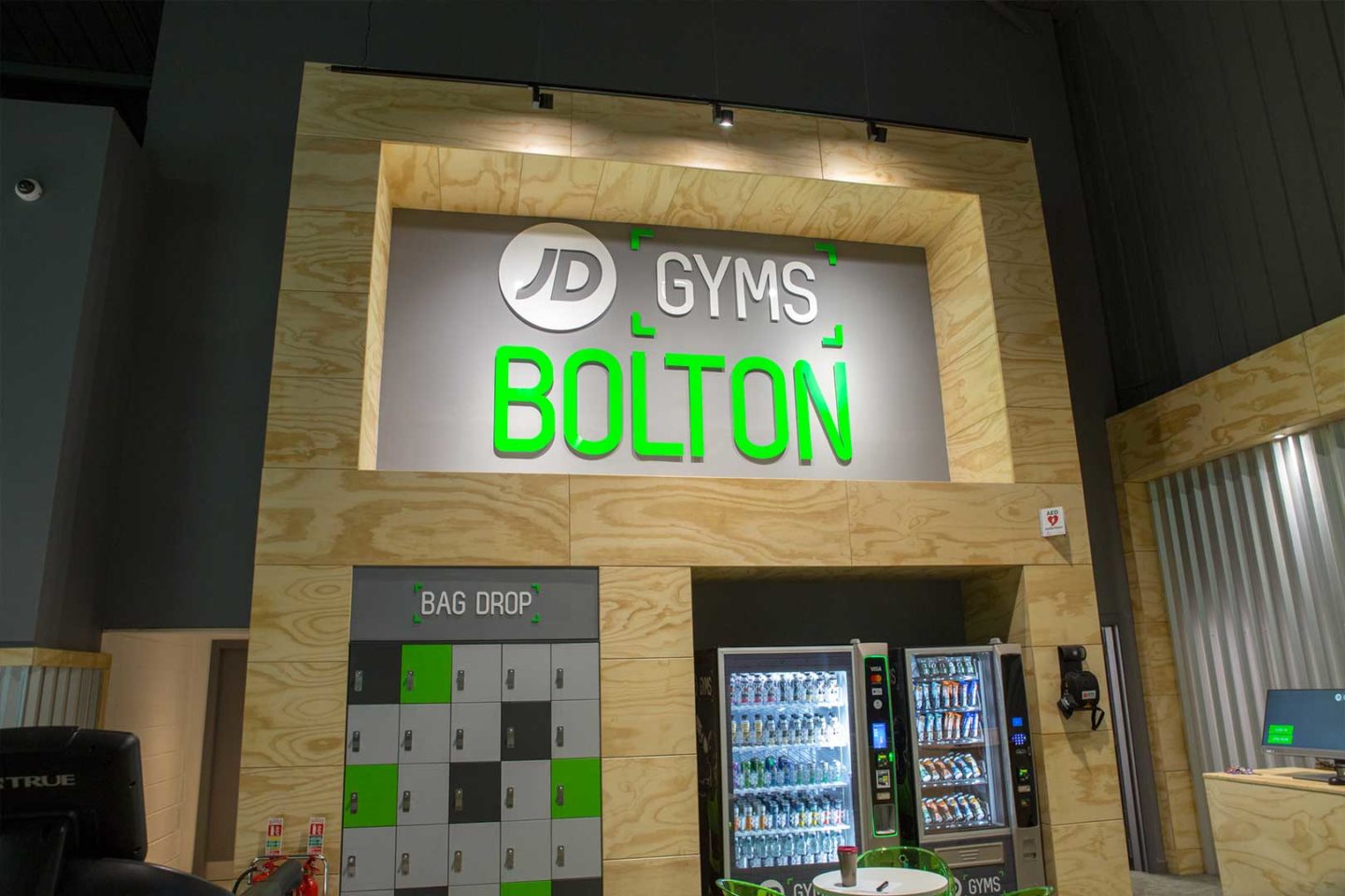 Gyms in Manchester | JD Gyms | Fitness Just Got Serious