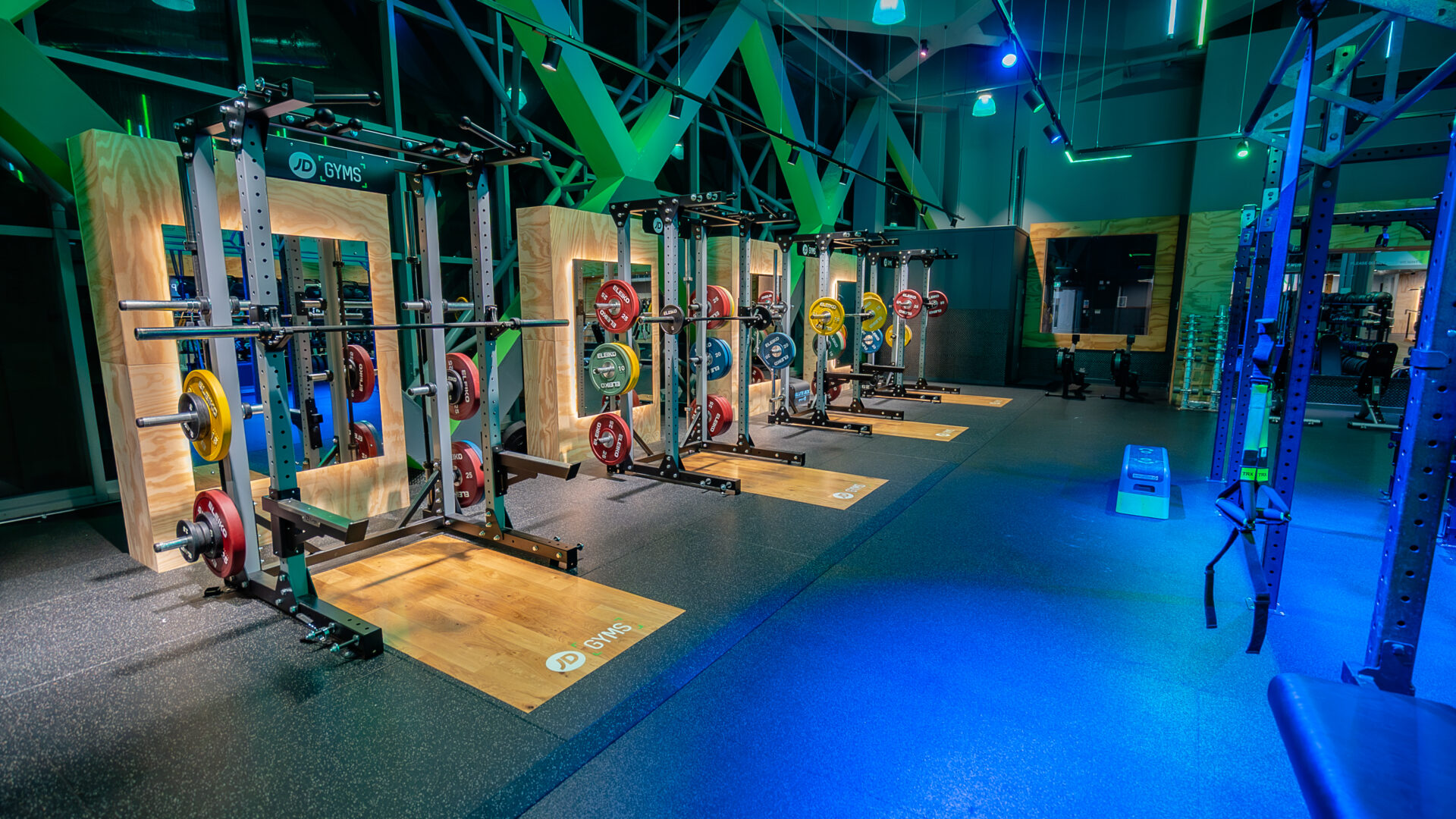 24 Hour Gym in Cardiff from £15 | JD Gyms Cardiff