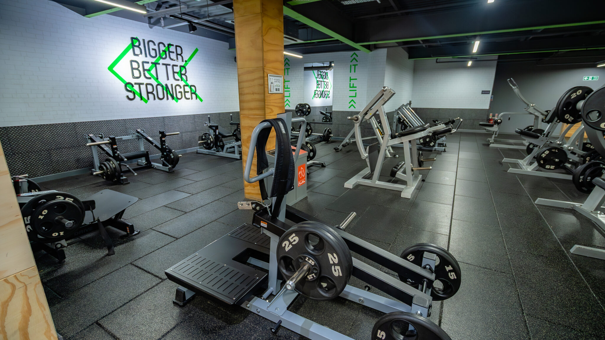 24 Hour Gym in Cardiff from £15 | JD Gyms Cardiff