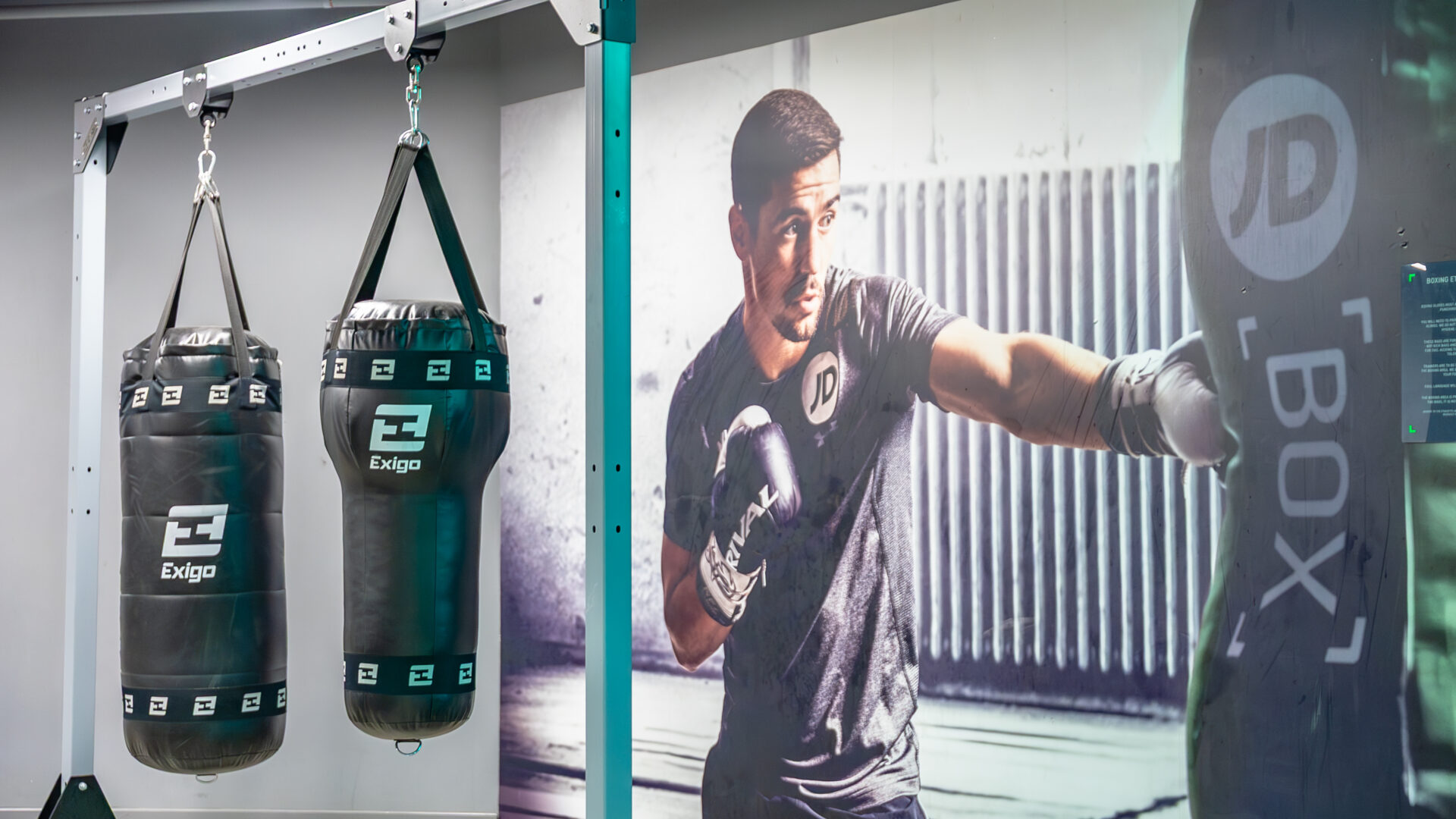 24 Hour Gym in Cardiff from £15 | JD Gyms Cardiff