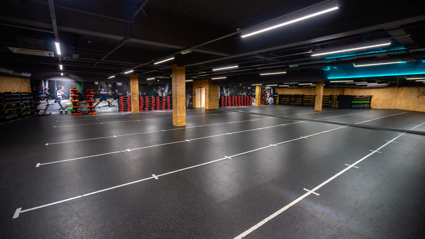 24 Hour Gym in Cardiff from £15 | JD Gyms Cardiff