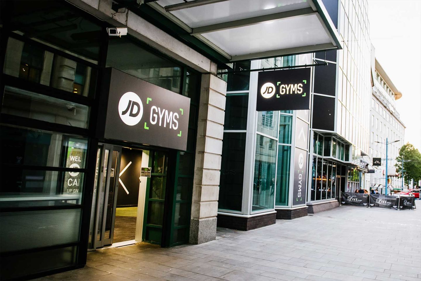JD Gyms Cardiff | No Contract | Join Online Now | Fitness Classes