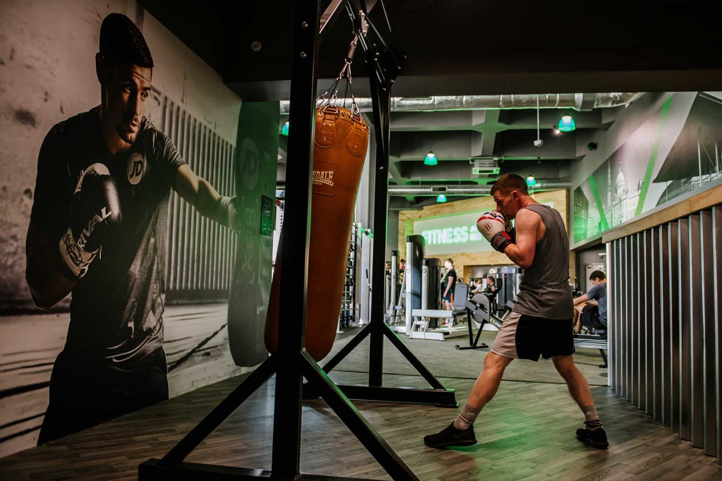 JD Gyms Cardiff | No Contract | Join Online Now | Fitness Classes