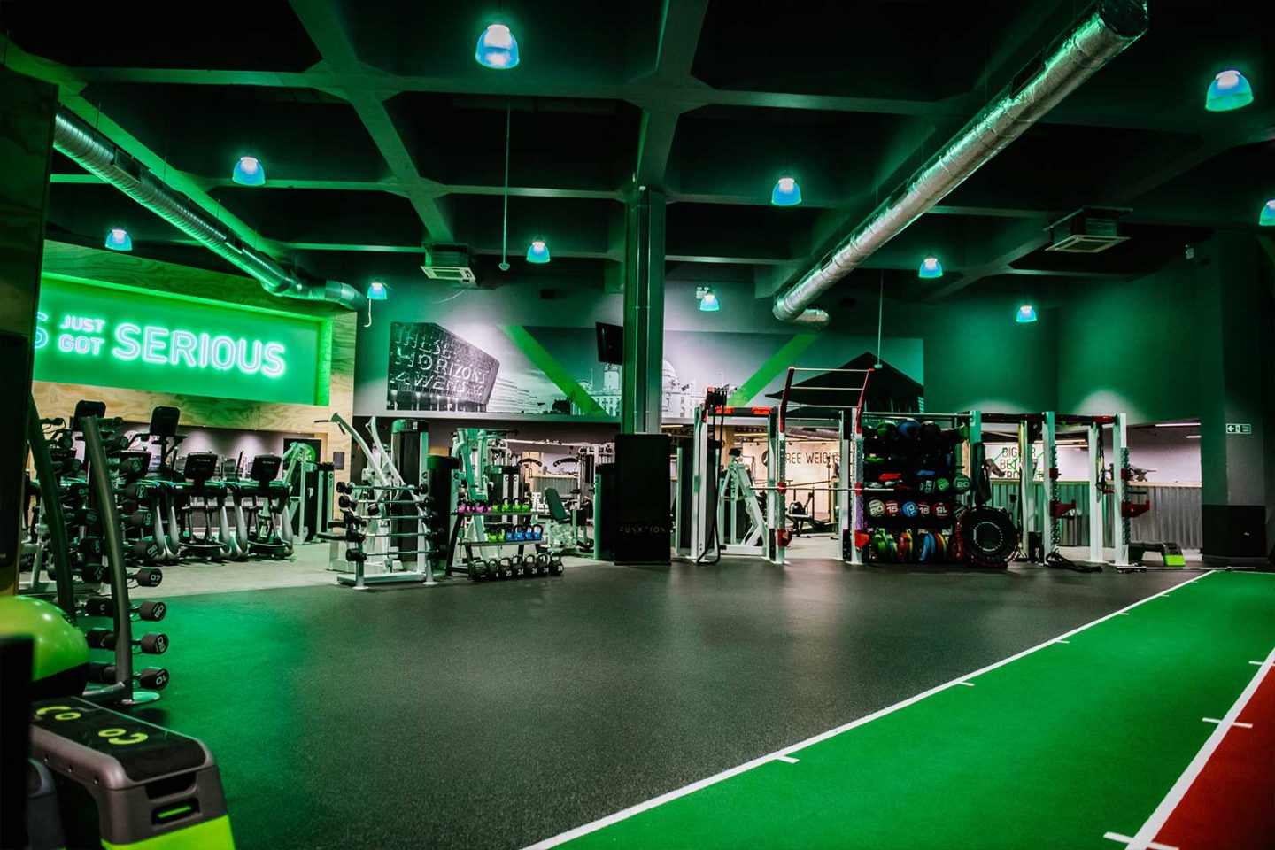 JD Gyms Cardiff | No Contract | Join Online Now | Fitness Classes