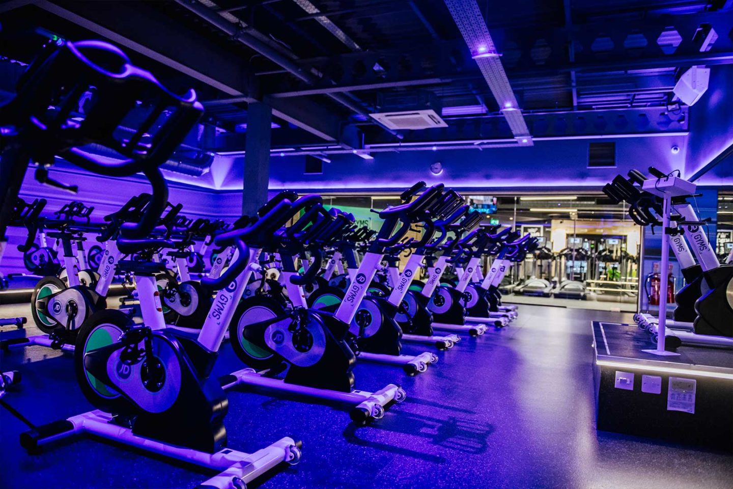 JD Gyms Cardiff | No Contract | Join Online Now | Fitness Classes