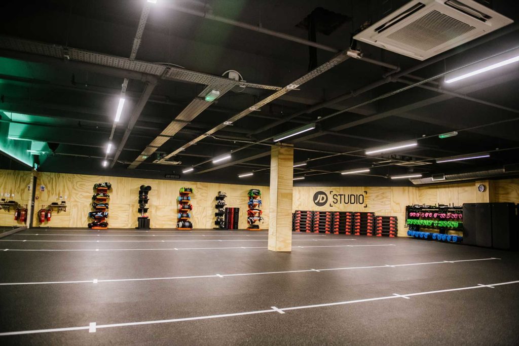 JD Gyms Cardiff | No Contract | Join Online Now | Fitness Classes