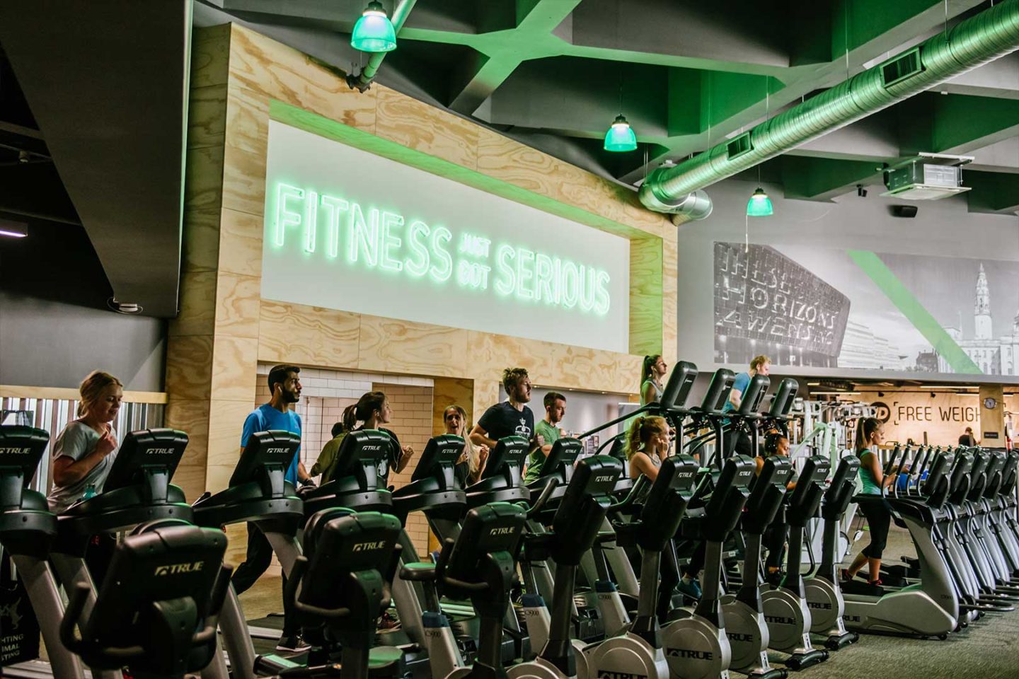 JD Gyms Cardiff | No Contract | Join Online Now | Fitness Classes