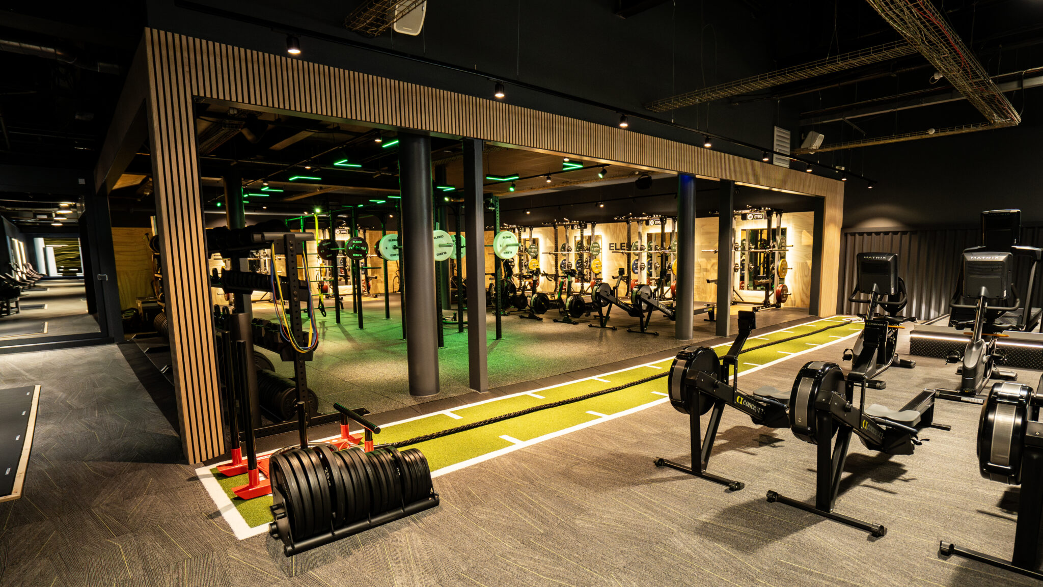Gym in Manchester with No Contract | JD Gyms Manchester