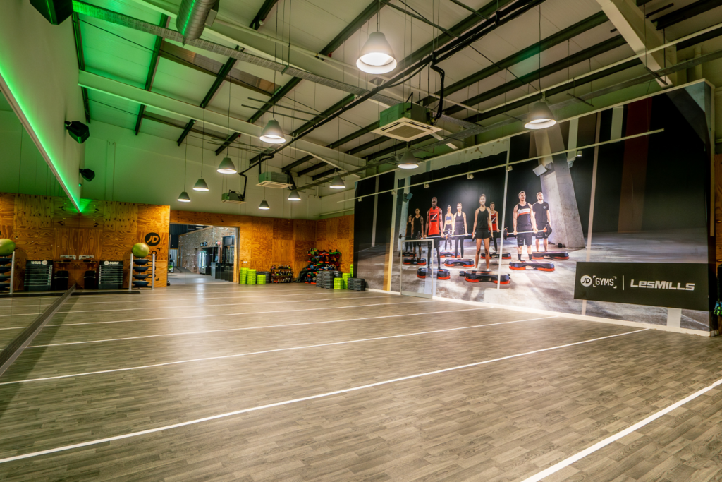 JD Gyms Derby | No Contract | Join Online Now | Fitness Classes