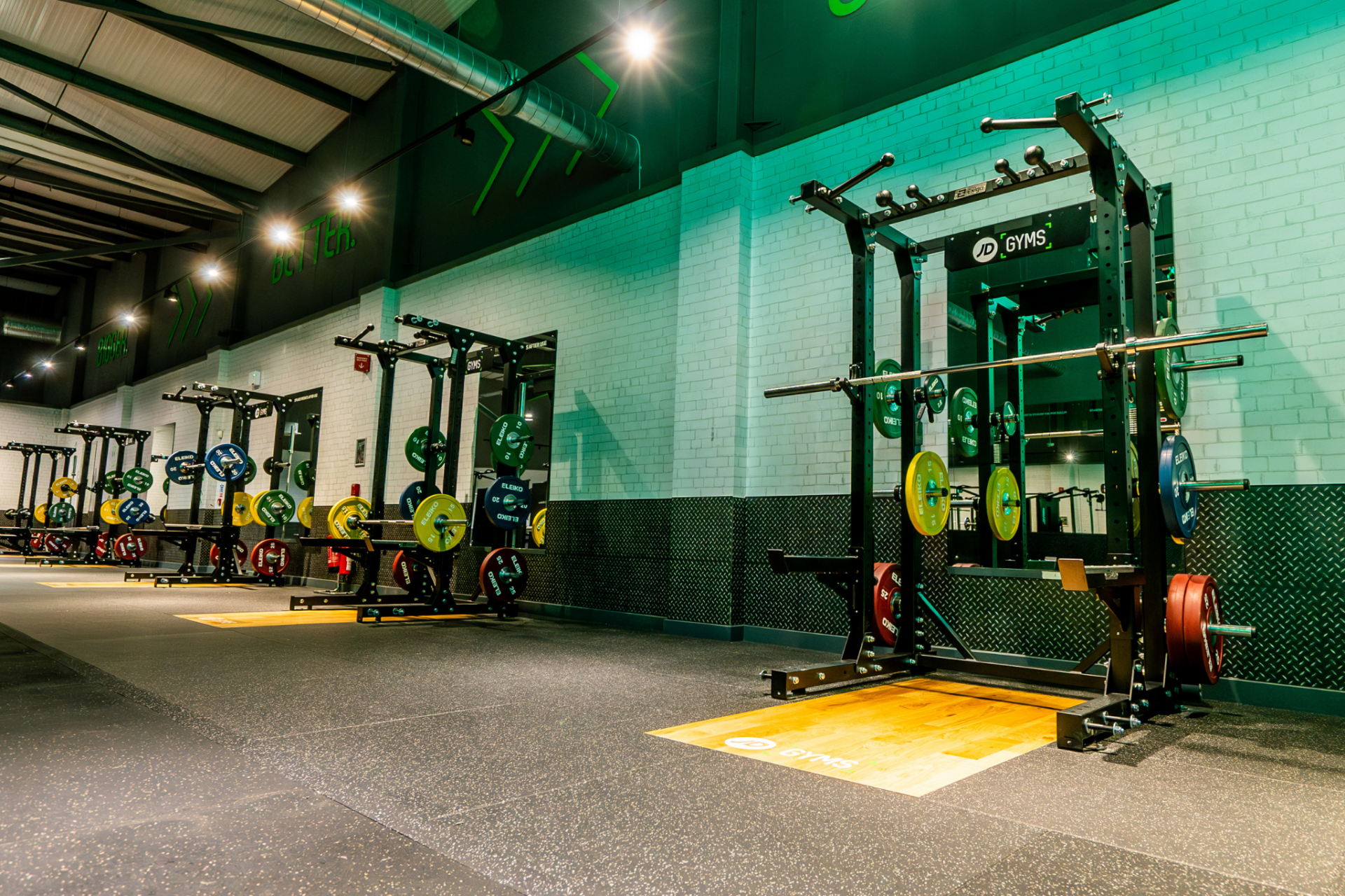 JD Gyms Derby | No Contract | Join Online Now | Fitness Classes