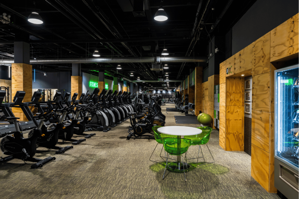 Gyms in Liverpool | JD Gyms | No Contract | Join Online