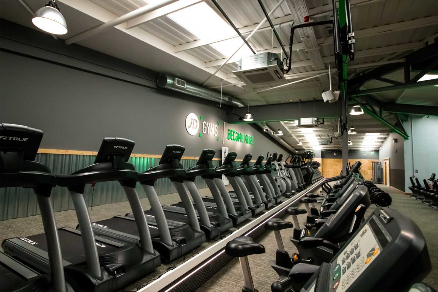 JD Gyms Aintree | No Contract | Fitness Classes | Join Online Now!