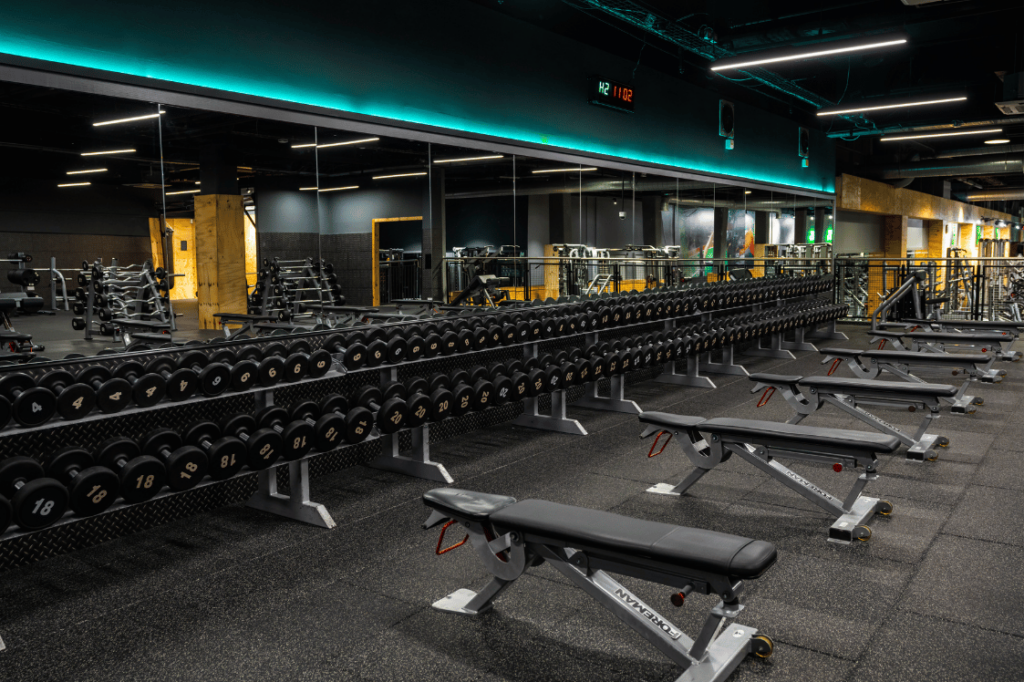 JD Gyms Liverpool Edge Lane | No Contract | 24/7 Gyms Liverpool
