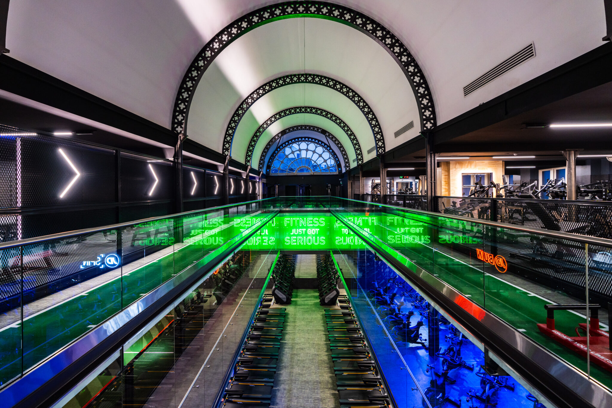 Gyms in Liverpool | JD Gyms | No Contract | Join Online