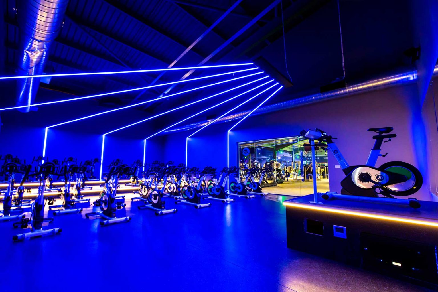 JD Gyms Leeds South | No Contract | Open 24 Hours | Join Online