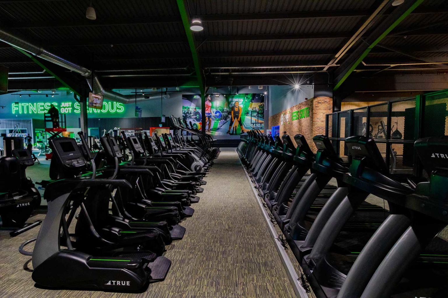 JD Gyms Leeds South | No Contract | Open 24 Hours | Join Online
