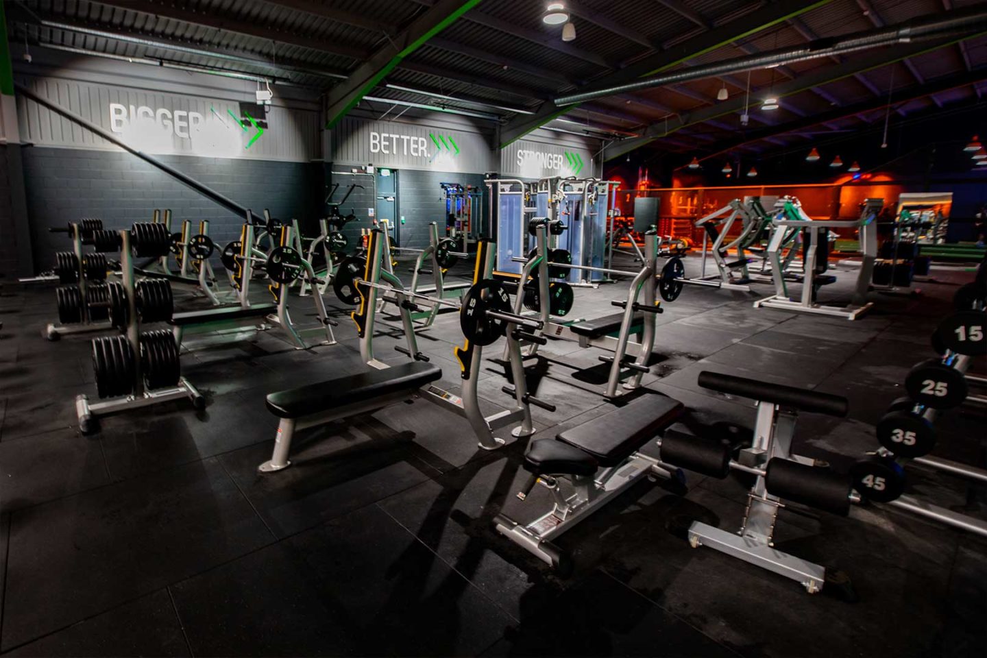 JD Gyms Leeds South | No Contract | Open 24 Hours | Join Online