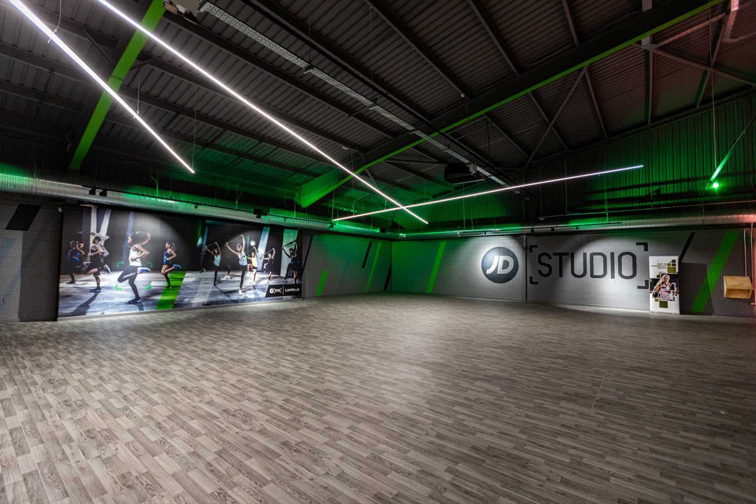 JD Gyms Leeds South | No Contract | Open 24 Hours | Join Online