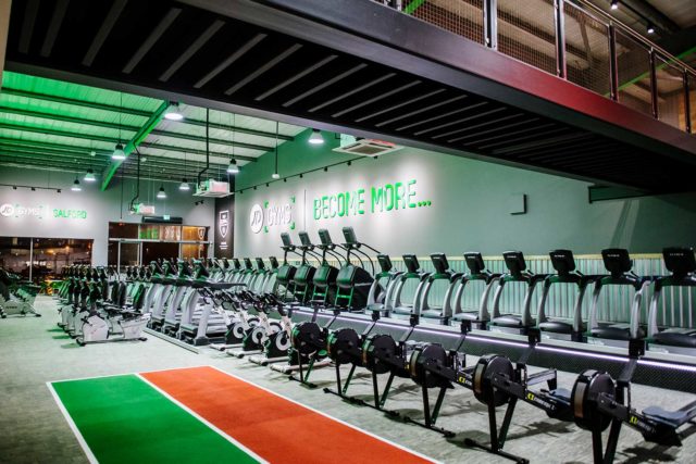 Gyms in Manchester | JD Gyms | No Contract | Join Online