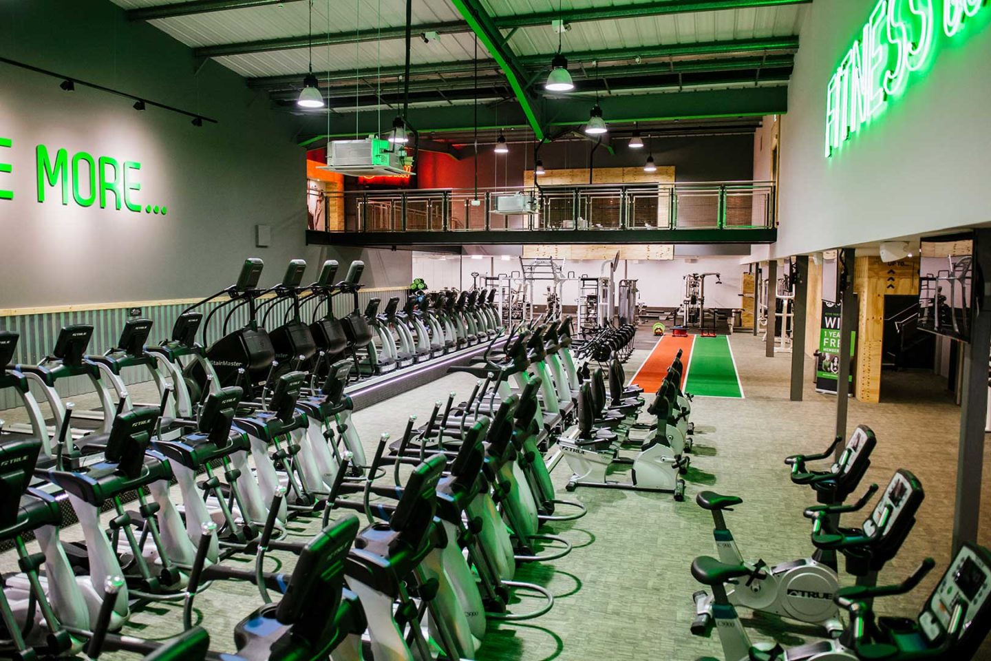 JD Gyms | Gyms near Birmingham | No Contract | Join Online