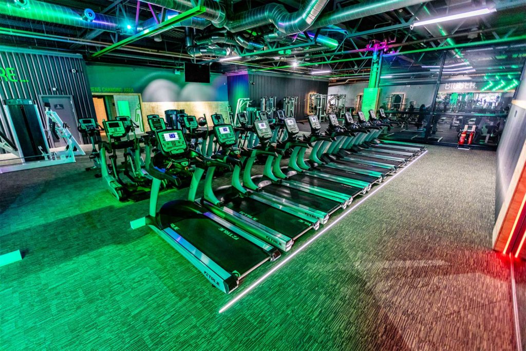 JD Gyms | Gyms near Birmingham | No Contract | Join Online