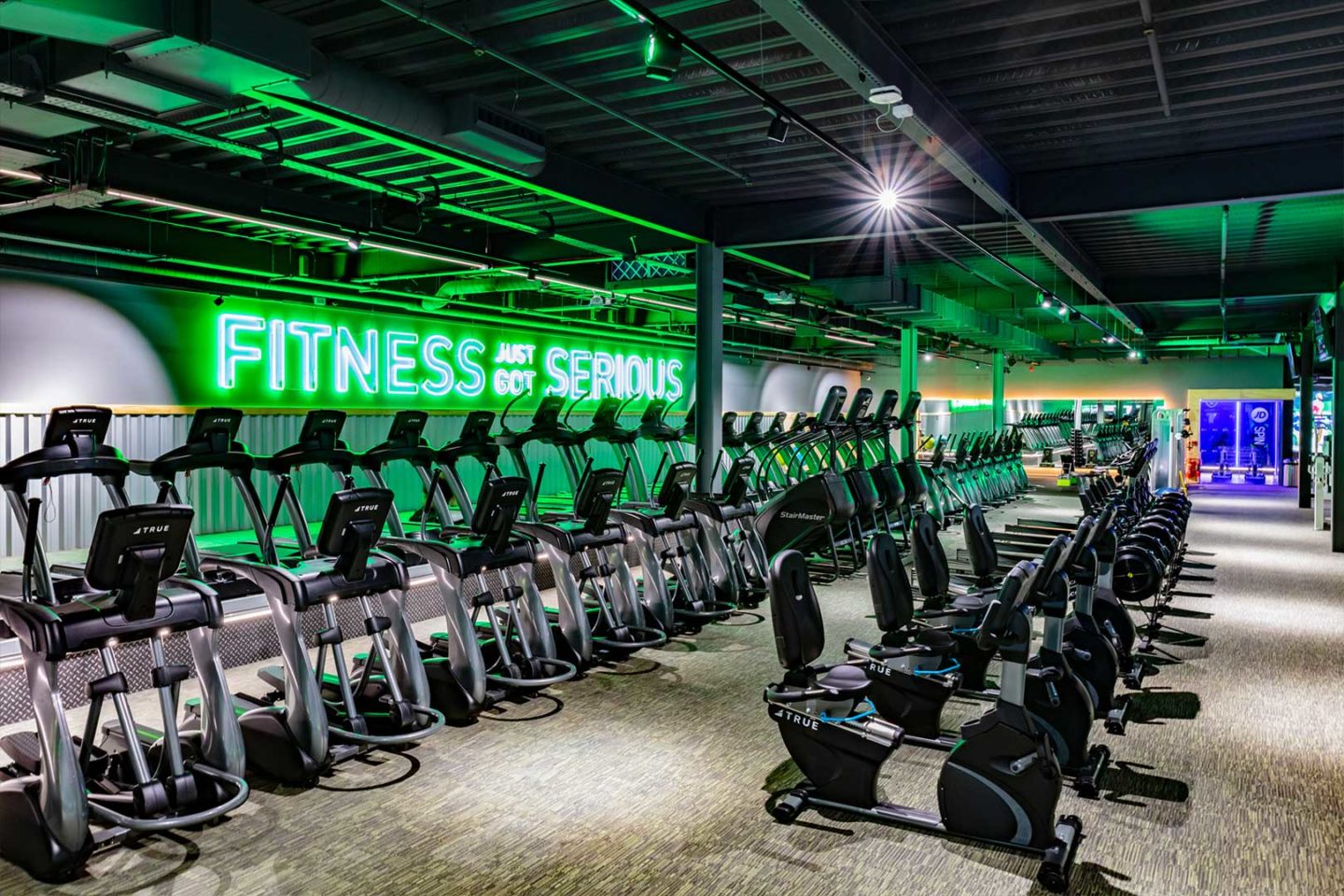 Gyms in Liverpool | JD Gyms | No Contract | Join Online