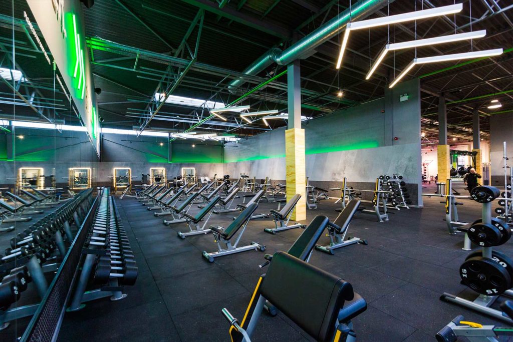Gyms in Manchester | JD Gyms | No Contract | Join Online