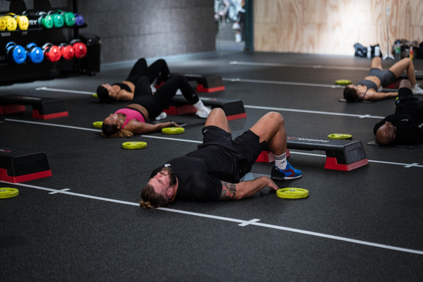JD Gyms | Fitness Classes | Join Online Now