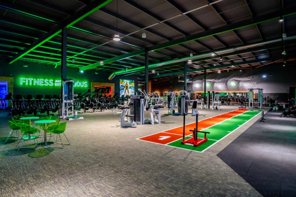 Gyms near Newcastle | JD Gyms | No Contract | Join Online