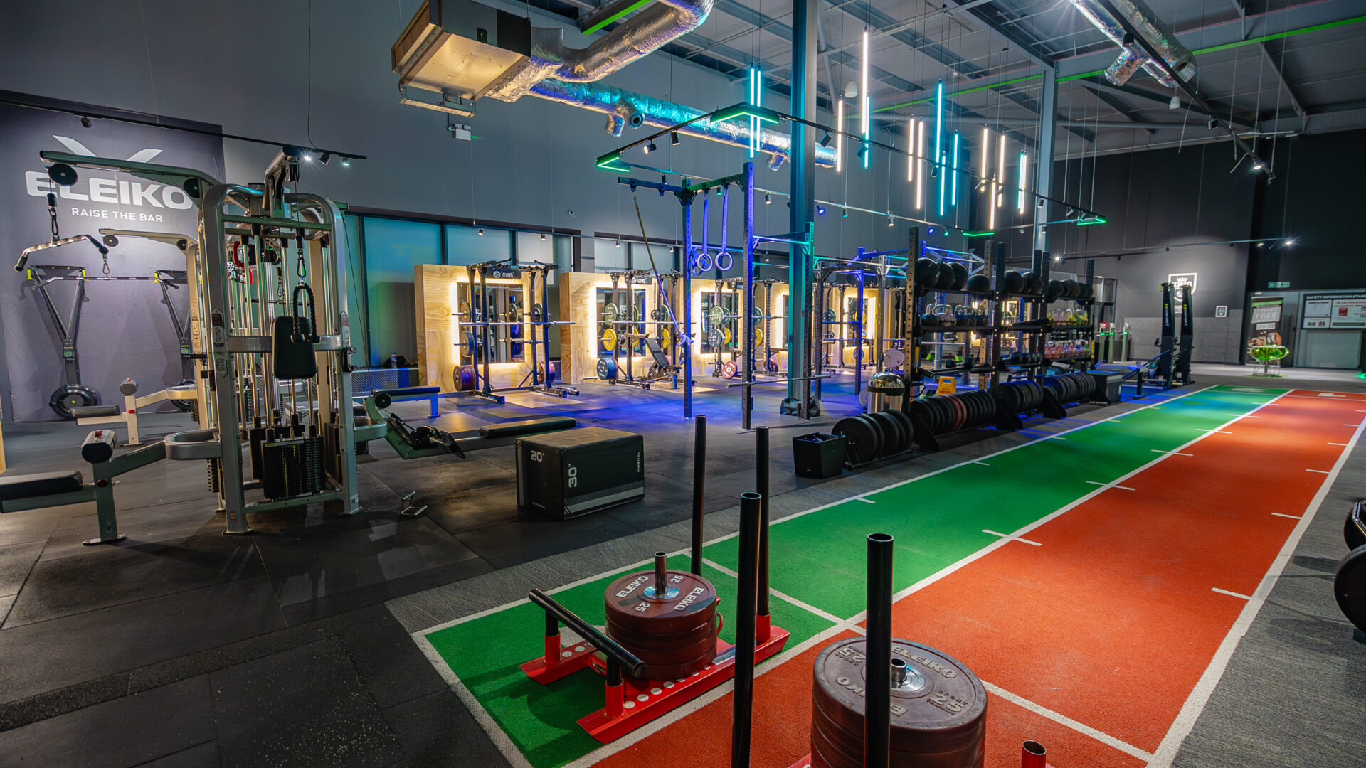 JD Gyms | New Gym Locations | 1st Month £5 | Register Now
