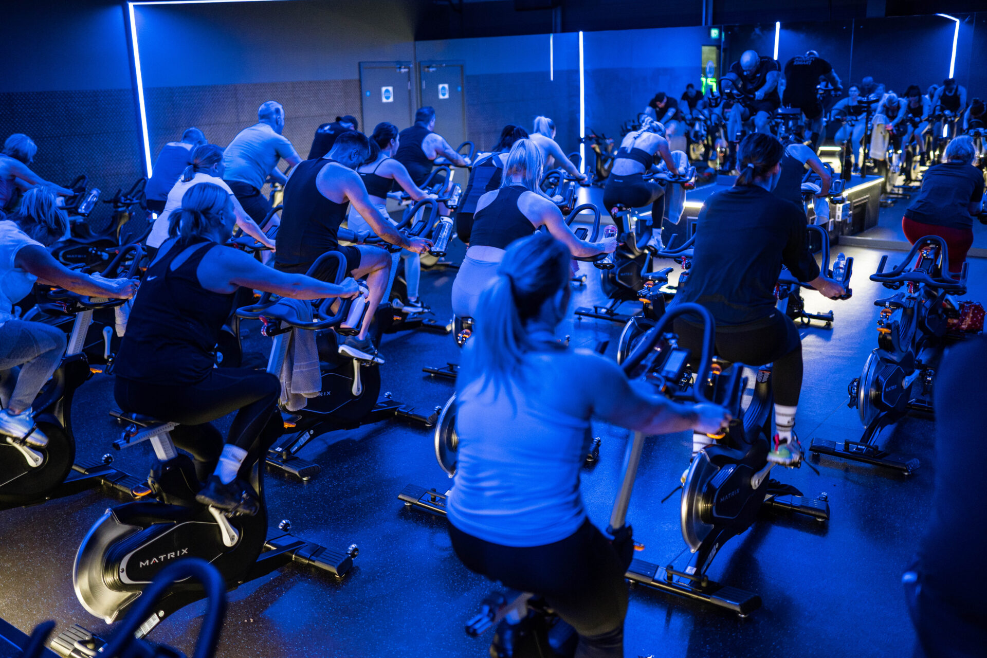 JD Gyms | Fitness Classes | Spin | Join Online Now
