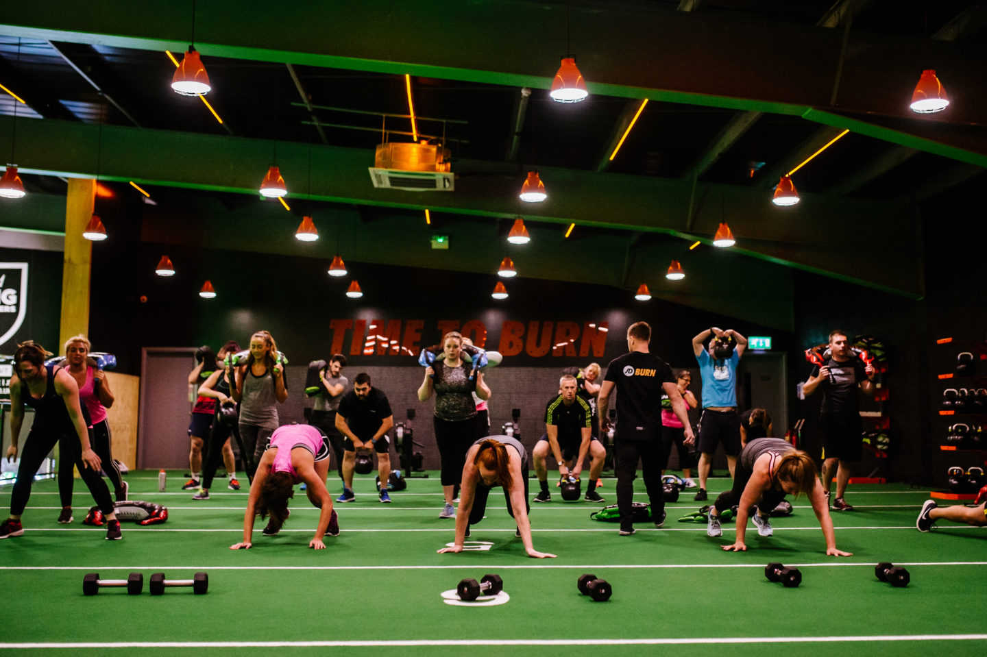 JD Gyms | Fitness Classes | All of our Classes | Join online now