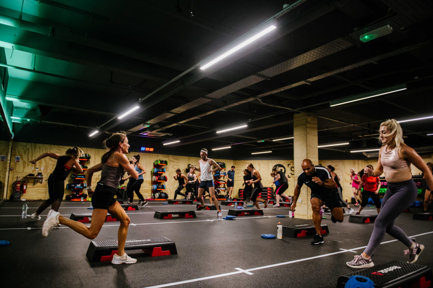 JD Gyms | Fitness Classes | Step Classes | Join Online
