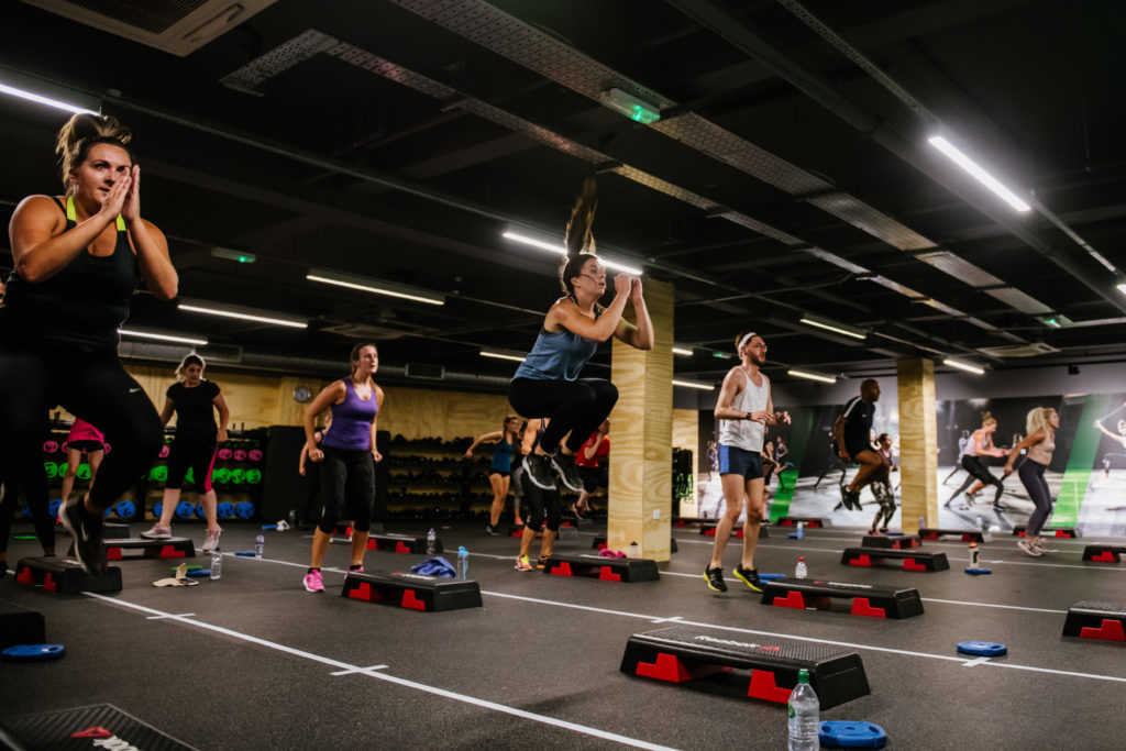 JD Gyms | Fitness Classes | Cardio Classes at JD Gyms