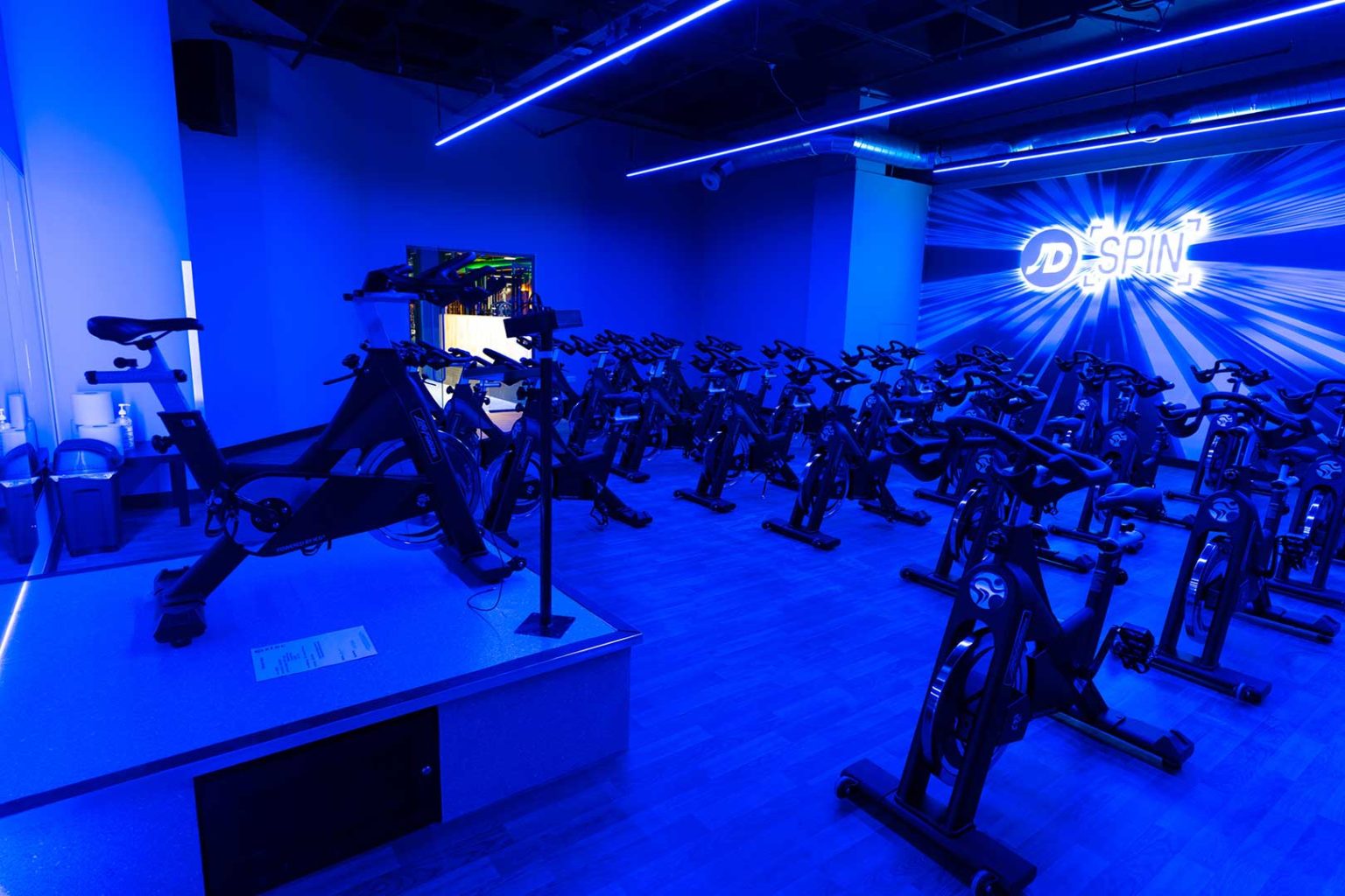 JD Gyms Dundee | No Contract | Join Online Now | Fitness Classes