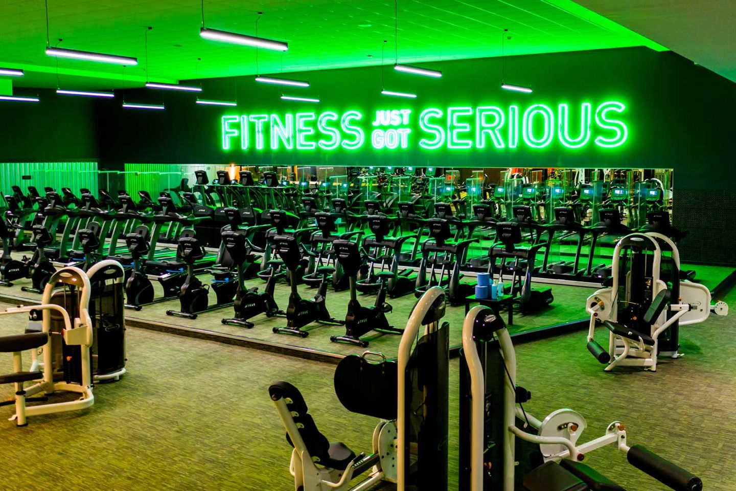 Gyms in Liverpool | JD Gyms | No Contract | Join Online