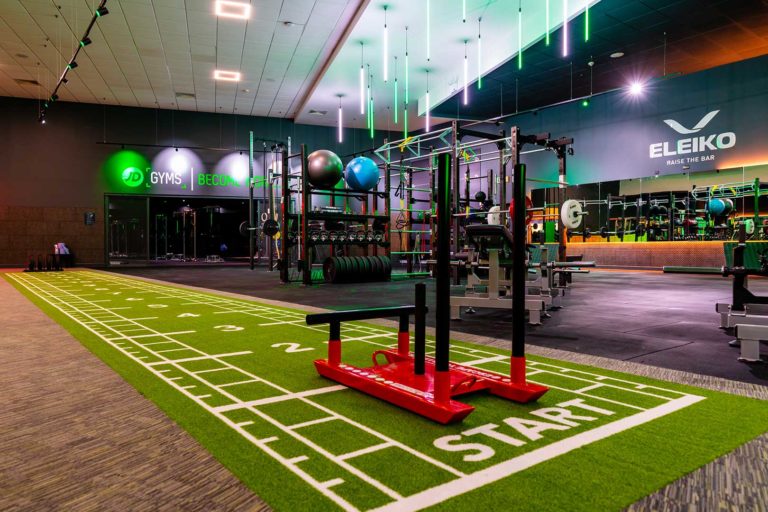 JD Gyms Liverpool South | Open 24 Hours | Fitness Classes | Join Online
