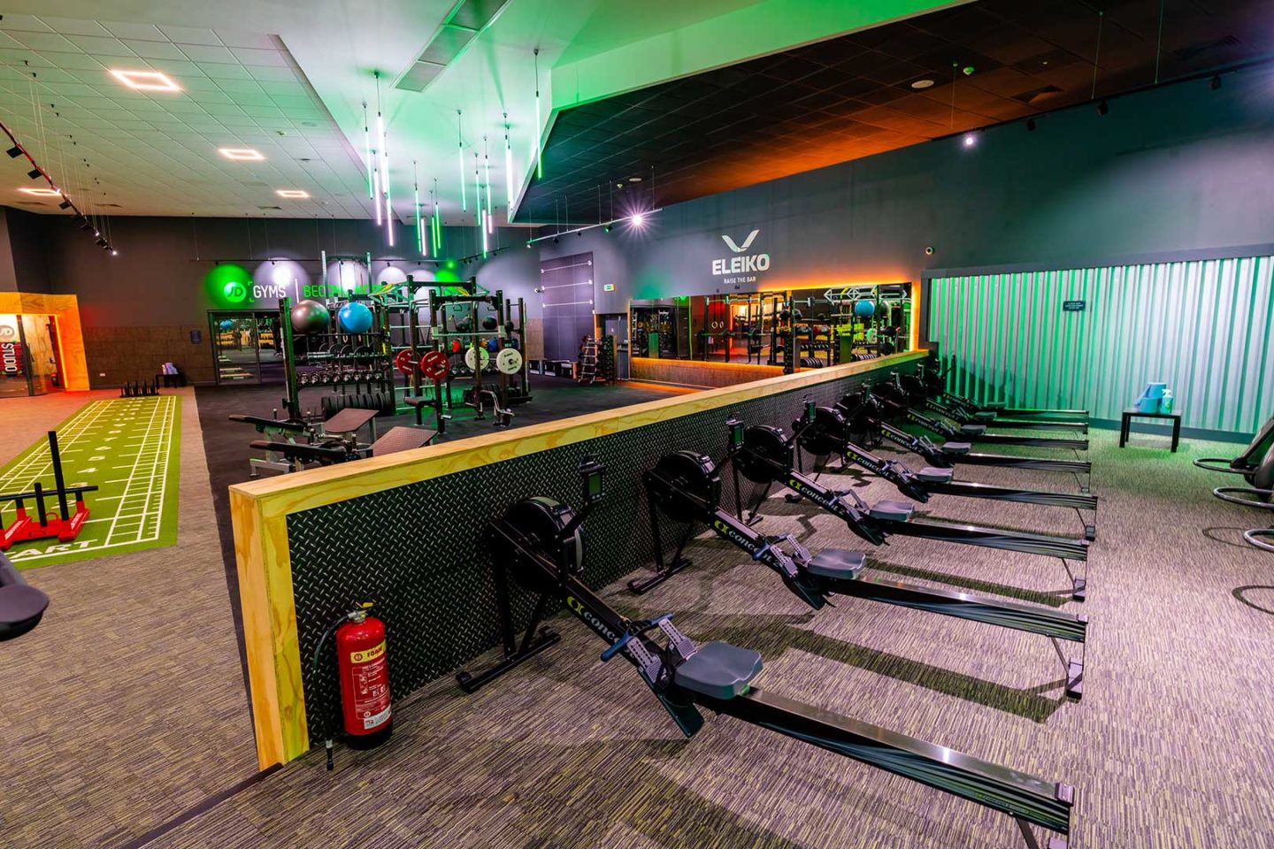 JD Gyms Liverpool South | Open 24 Hours | Fitness Classes | Join Online