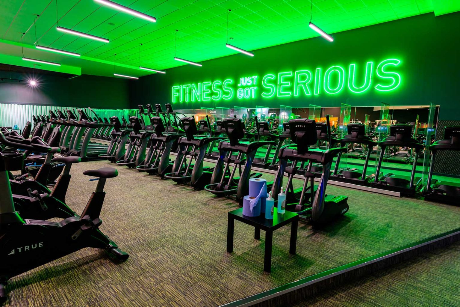 JD Gyms Liverpool South | Open 24 Hours | Fitness Classes | Join Online