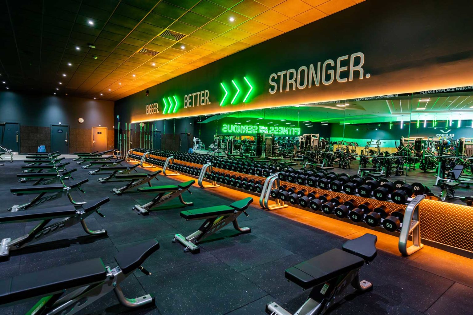 JD Gyms Liverpool South | Open 24 Hours | Fitness Classes | Join Online