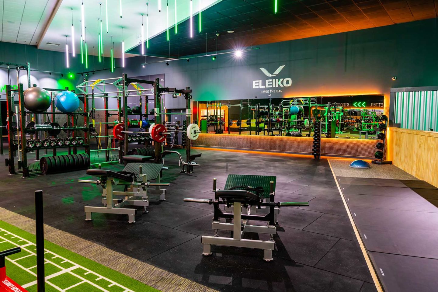 JD Gyms Liverpool South | Open 24 Hours | Fitness Classes | Join Online