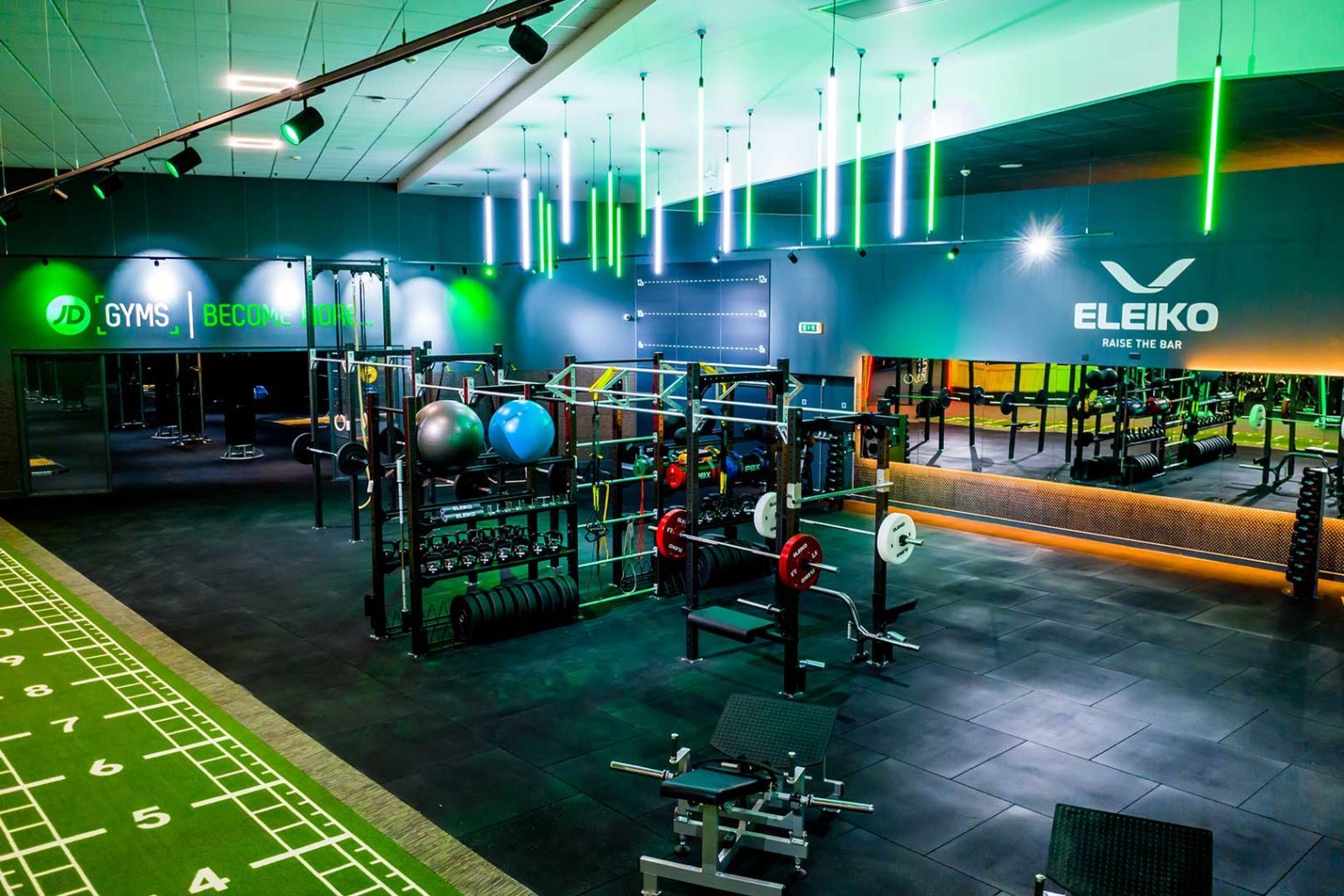 JD Gyms Liverpool South | Open 24 Hours | Fitness Classes | Join Online