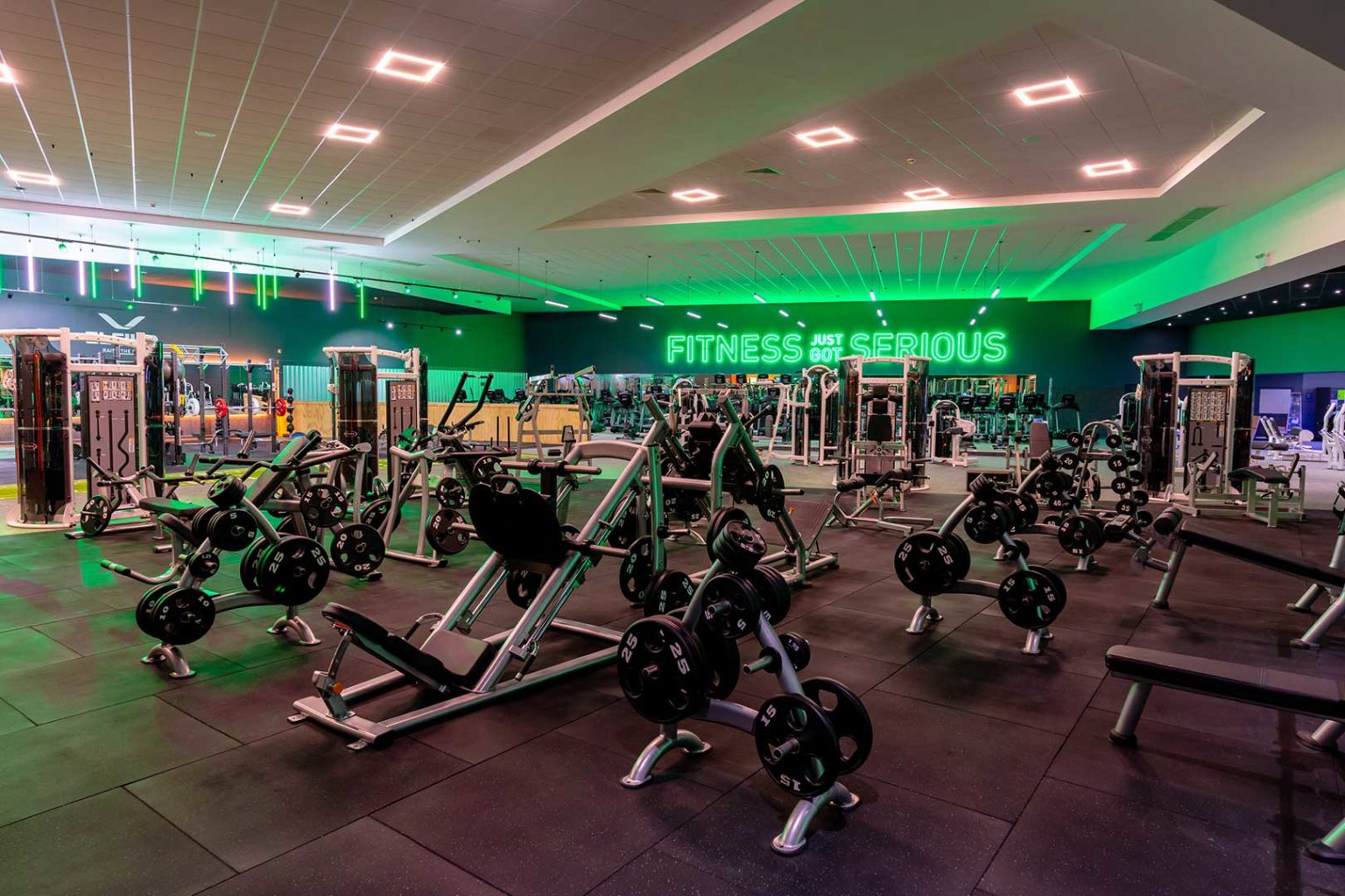 JD Gyms Liverpool South | Open 24 Hours | Fitness Classes | Join Online